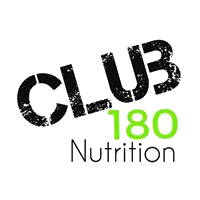 Menu for Club 180 Nutrition in DeKalb, IL | Sirved