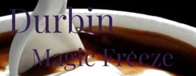 Menu for Durbin Magic Freeze in Barberton, OH | Sirved