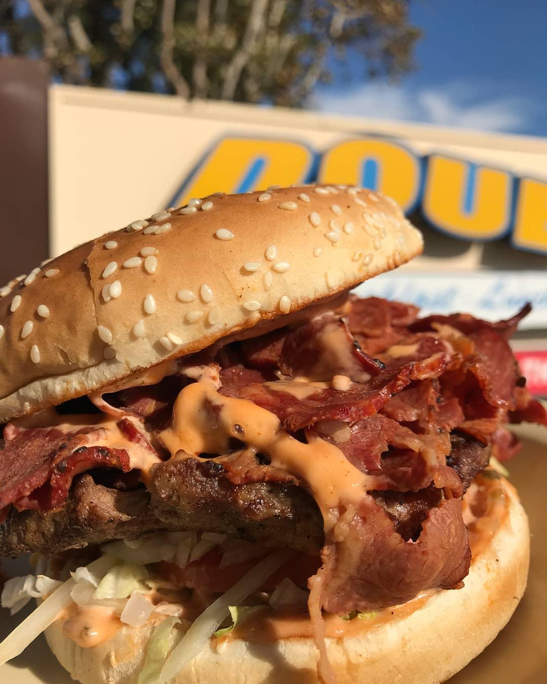 Doublz menus in El Monte, California, United States