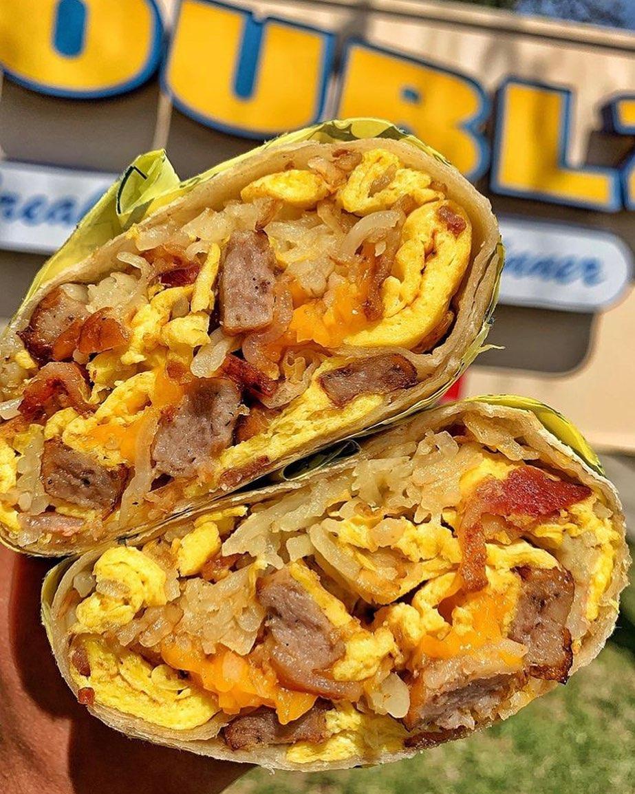 Doublz menus in El Monte, California, United States