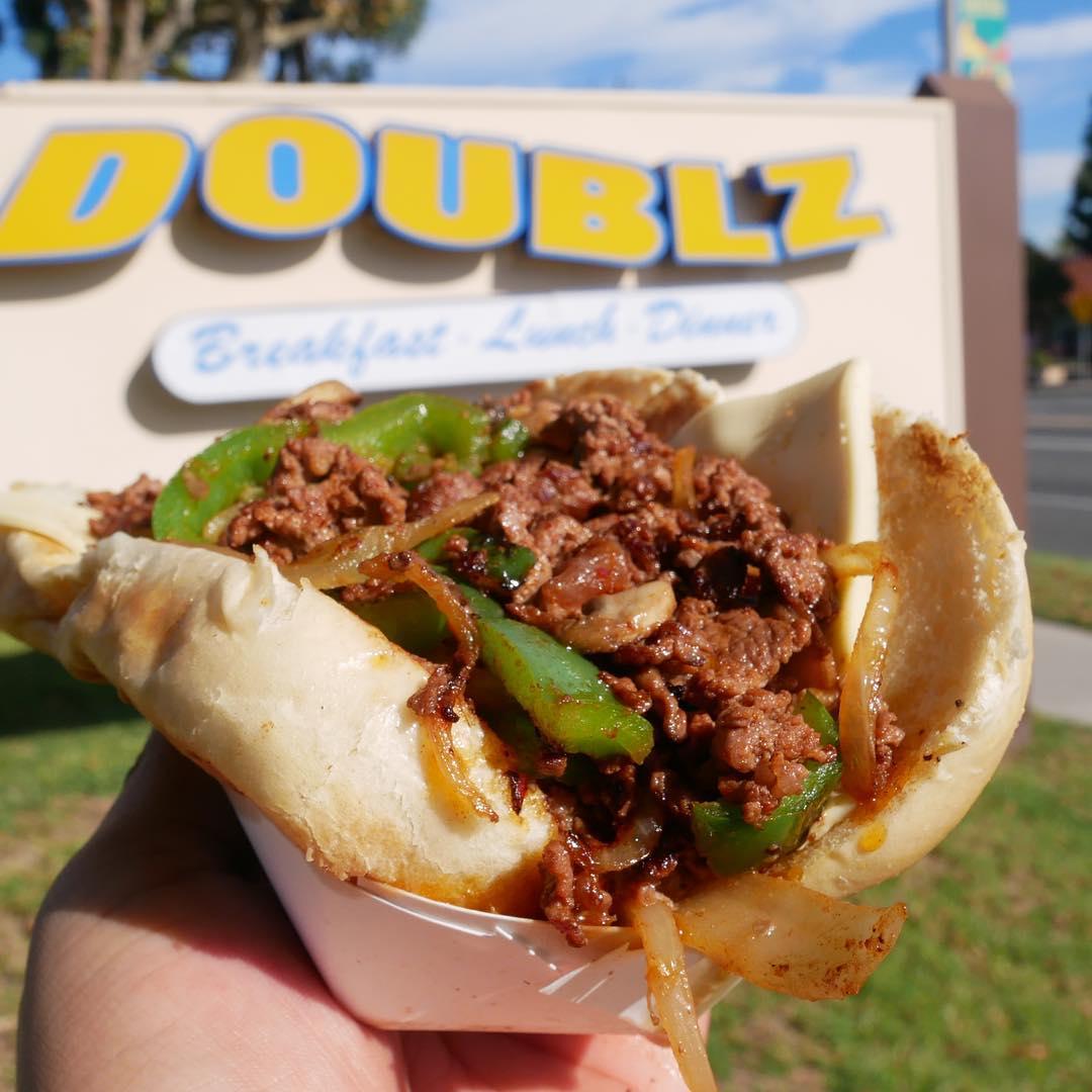 Doublz menus in El Monte, California, United States