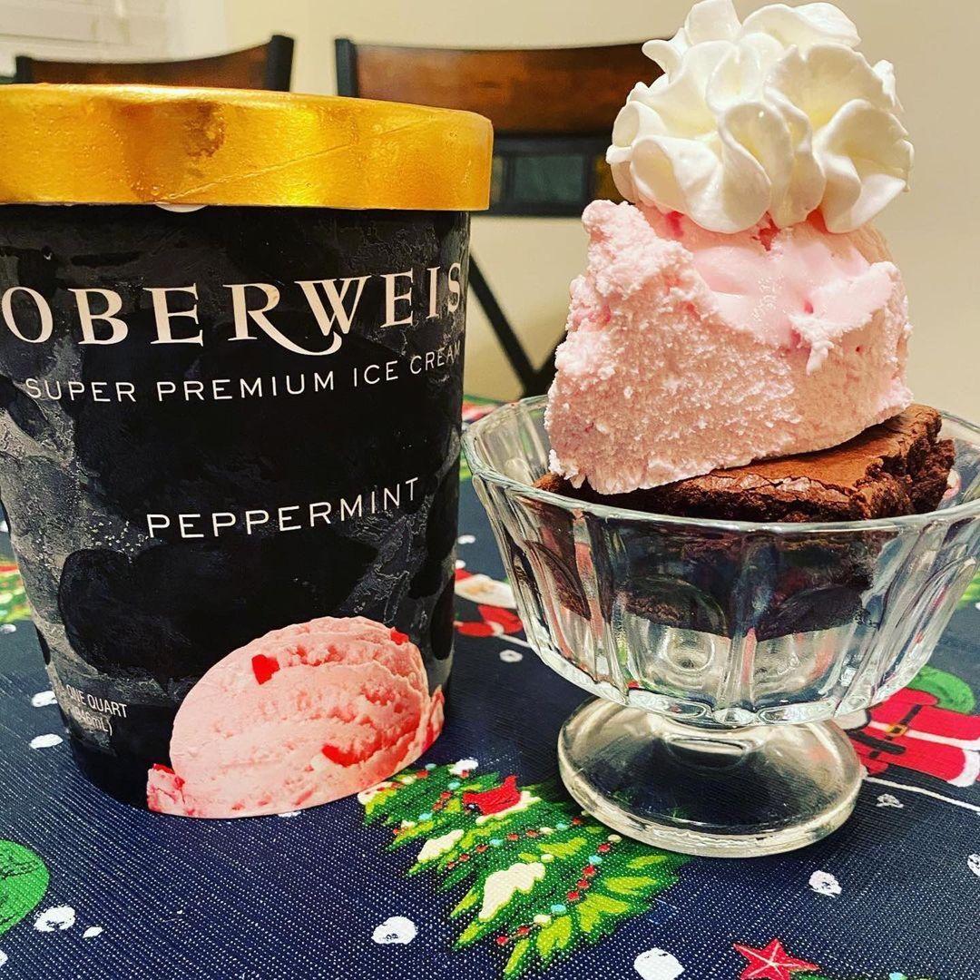 Oberweis Ice Cream and Dairy Store menus in Mt Prospect, Illinois ...