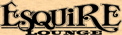 Menu for Esquire Lounge in Champaign, IL | Sirved