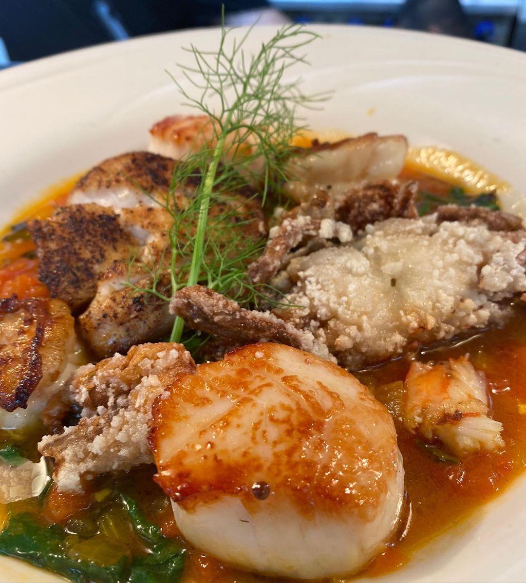 Mark's Prime Steakhouse menu in Ocala, Florida, USA