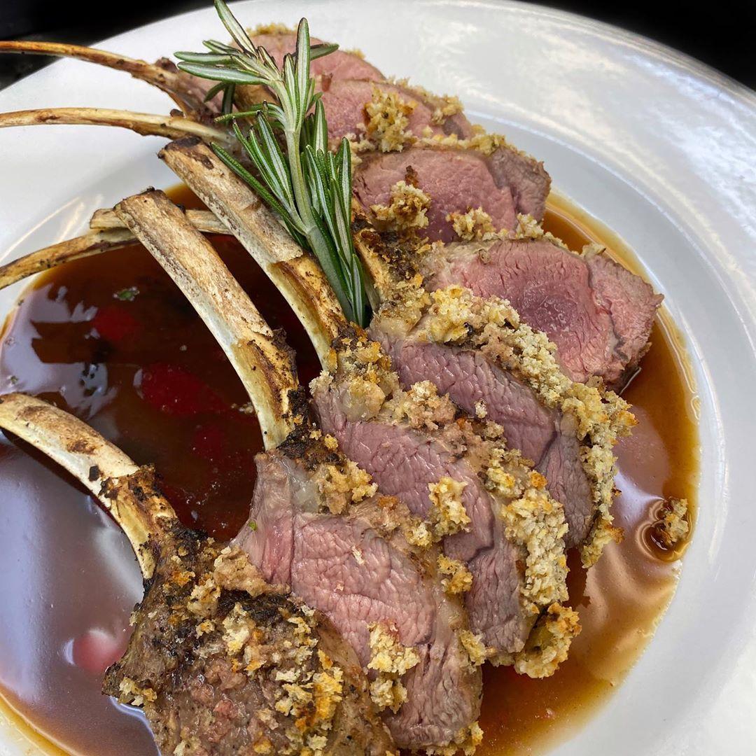 Mark's Prime Steakhouse menu in Ocala, Florida, USA