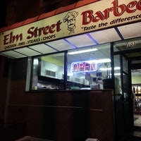 Menu for Elm Street Barbecue in Newark, NJ | Sirved