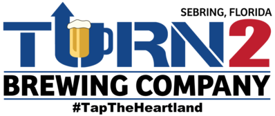 Menu for Turn 2 Brewing Co Inc. in Sebring, FL | Sirved
