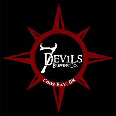 Menu for 7 Devils Brewing Co. in Coos Bay, OR | Sirved