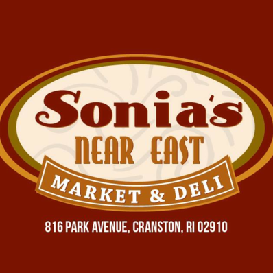 Sonia's Near East Market & Deli Menu - Cranston, Rhode Island | Sirved