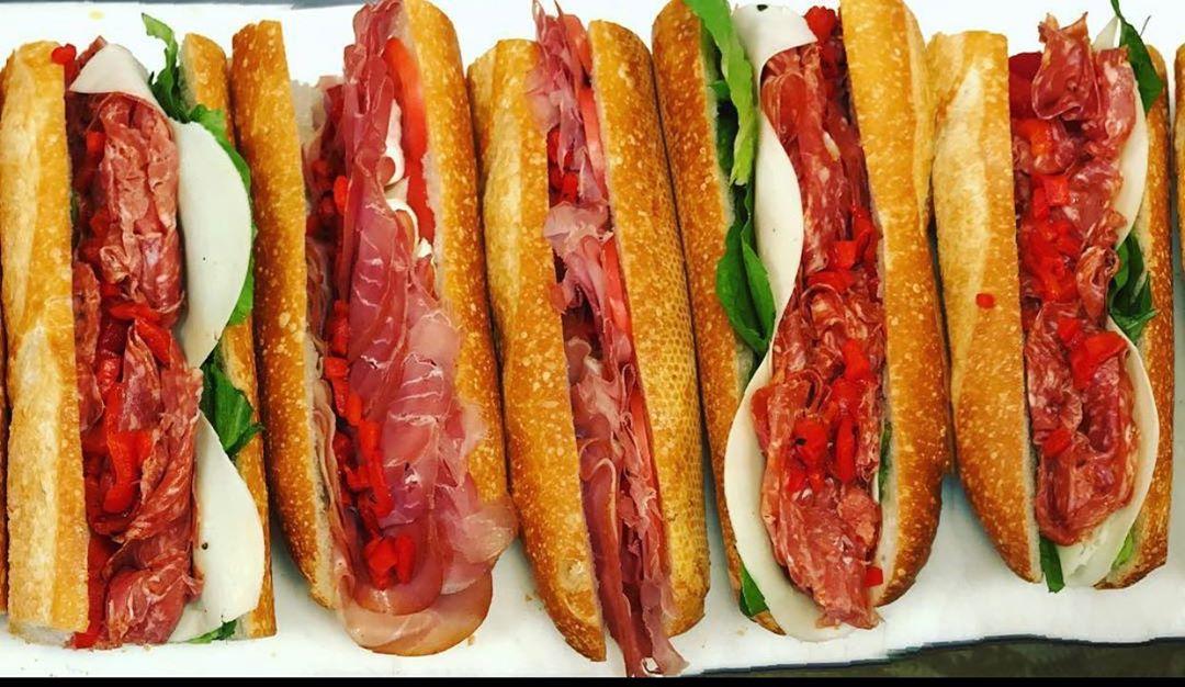 Sonia's Near East Market & Deli menus in Cranston, Rhode Island, United ...