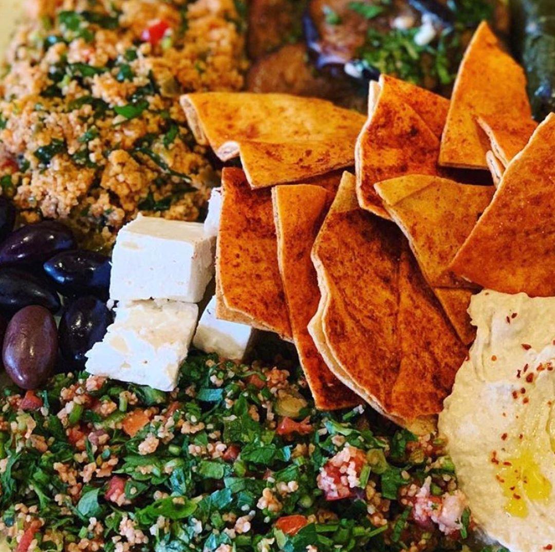 Sonia's Near East Market & Deli menu in Cranston, Rhode Island, USA