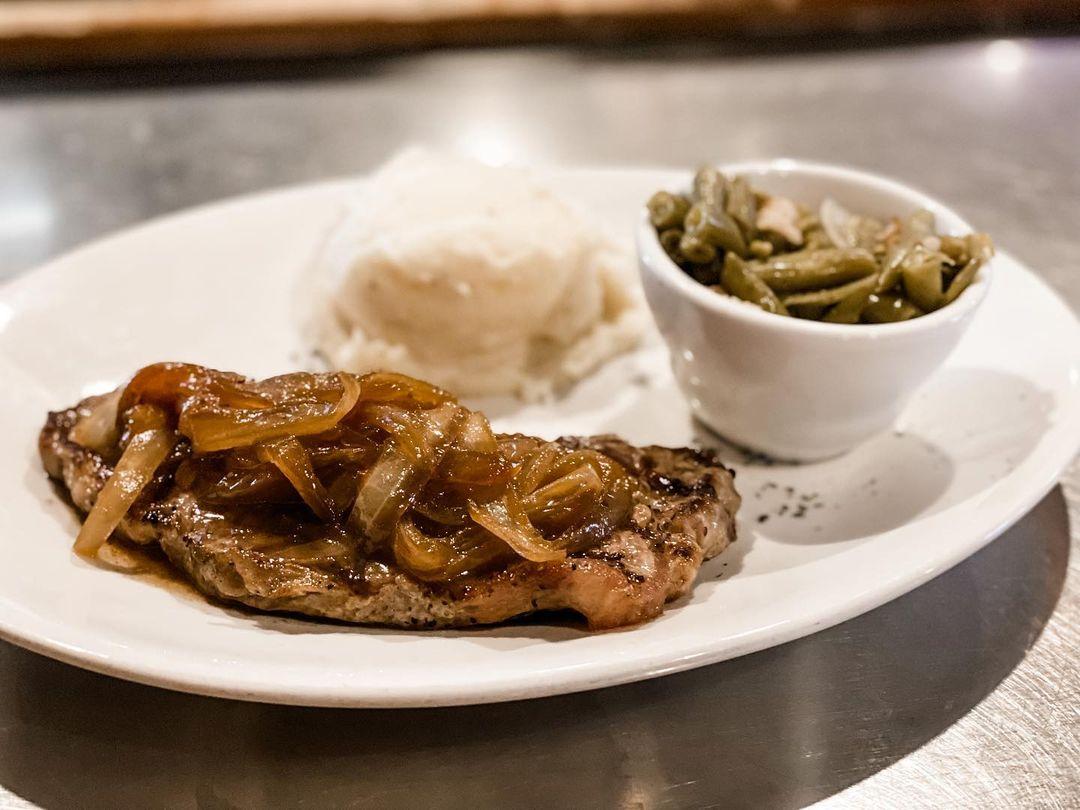D. Rowe's Restaurant & Bar menu in Columbia, Missouri, USA