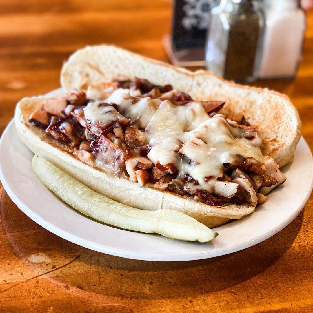 D. Rowe's Restaurant & Bar menu in Columbia, Missouri, USA