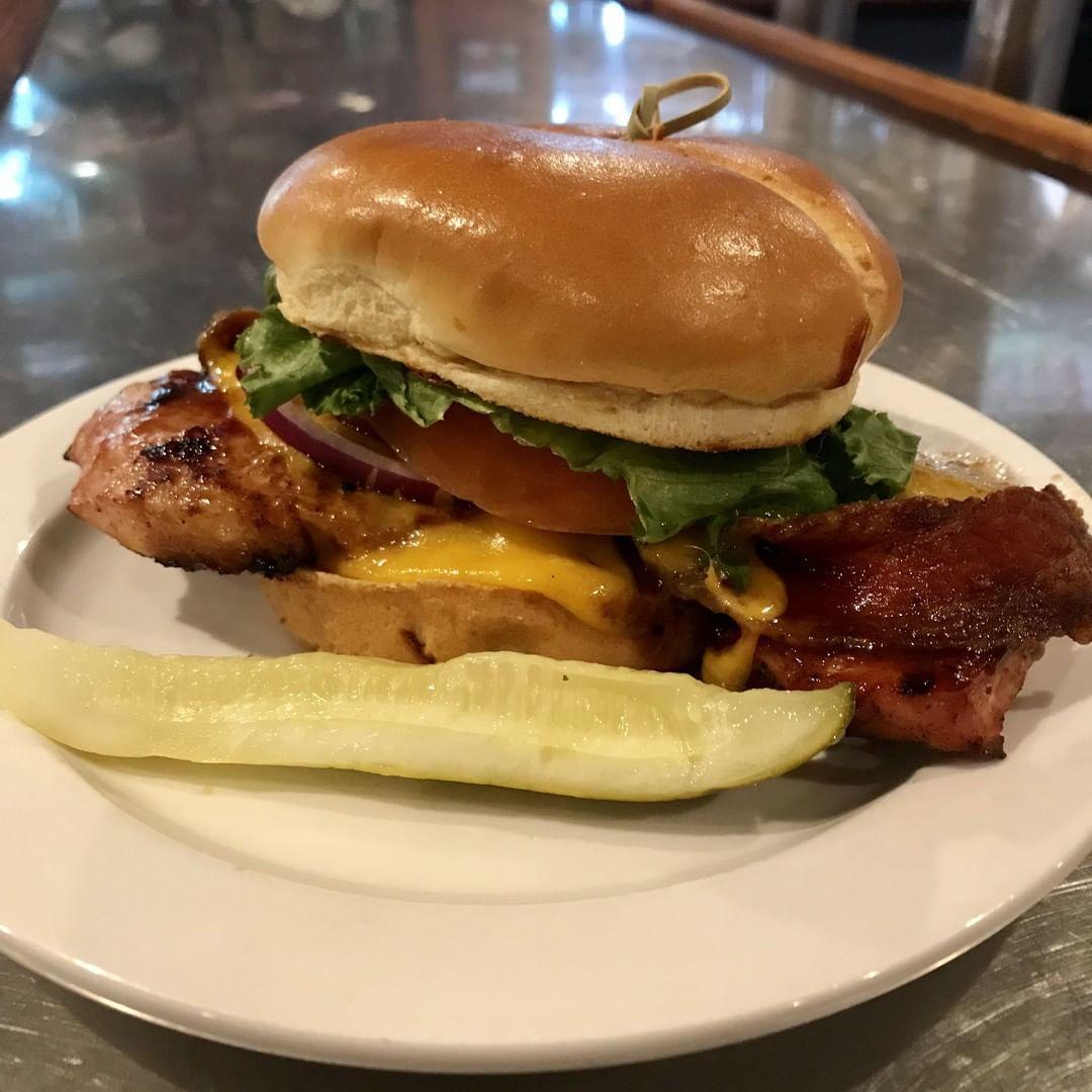 D. Rowe's Restaurant & Bar menu in Columbia, Missouri, USA