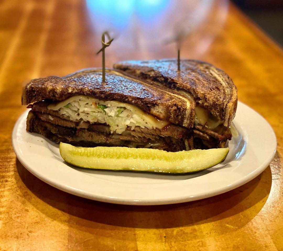 D. Rowe's Restaurant & Bar menu in Columbia, Missouri, USA