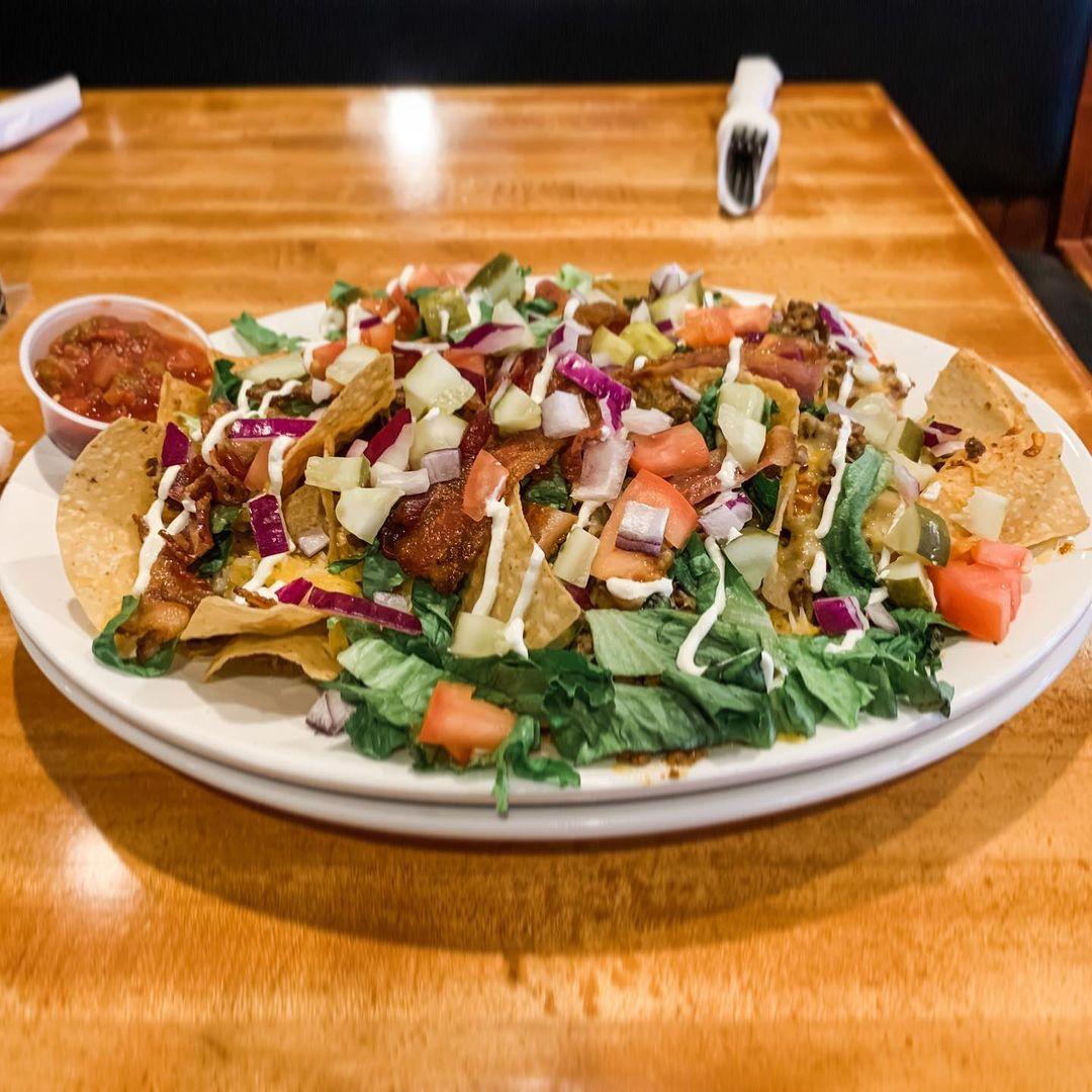 D. Rowe's Restaurant & Bar menu in Columbia, Missouri, USA