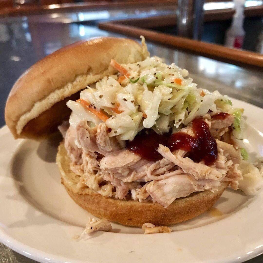 D. Rowe's Restaurant & Bar menu in Columbia, Missouri, USA