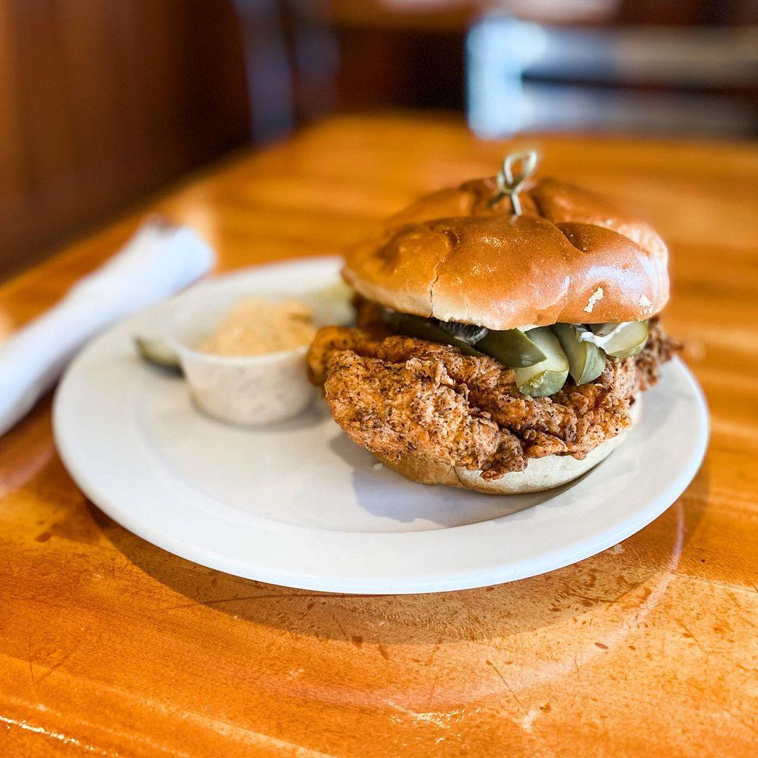 D. Rowe's Restaurant & Bar menu in Columbia, Missouri, USA