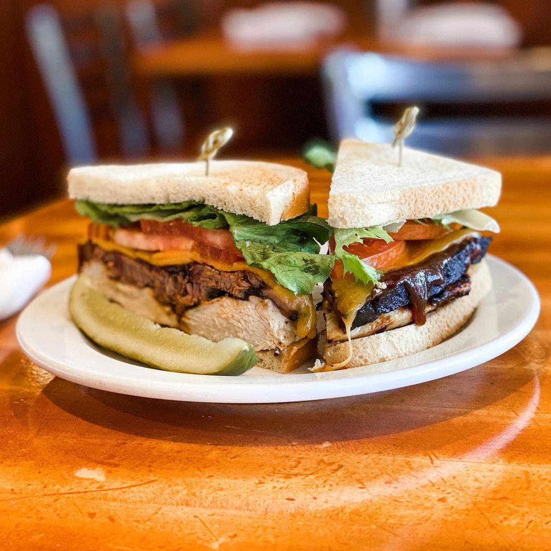 D. Rowe's Restaurant & Bar menu in Columbia, Missouri, USA