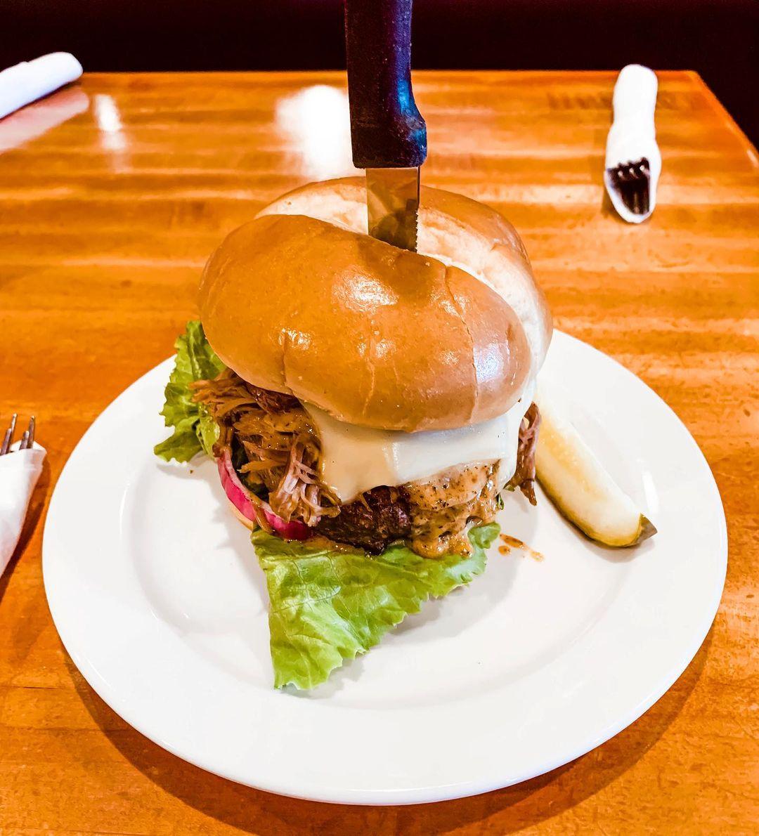 D. Rowe's Restaurant & Bar menu in Columbia, Missouri, USA