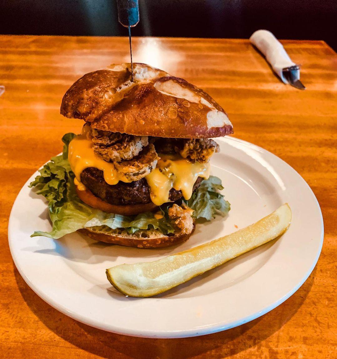 D. Rowe's Restaurant & Bar menu in Columbia, Missouri, USA