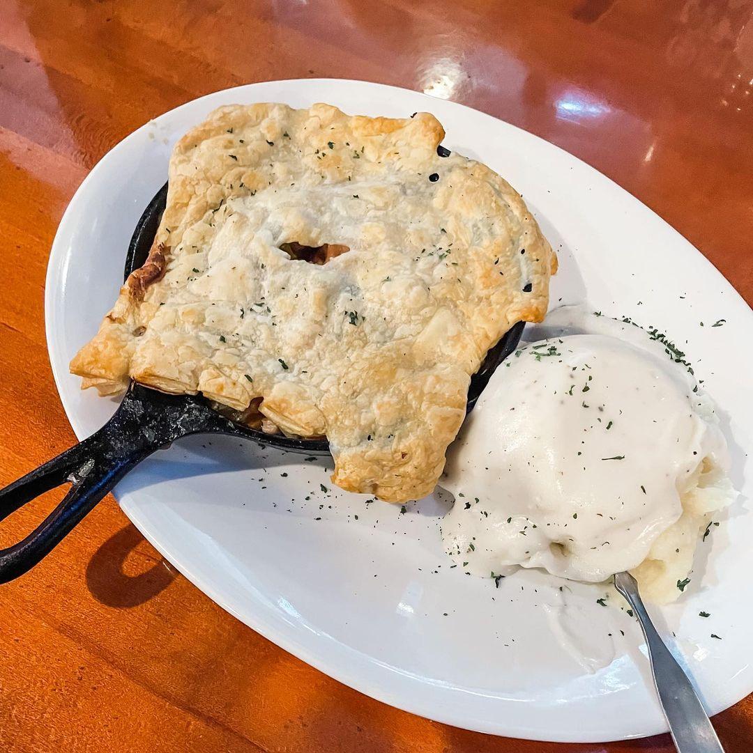 D. Rowe's Restaurant & Bar menu in Columbia, Missouri, USA