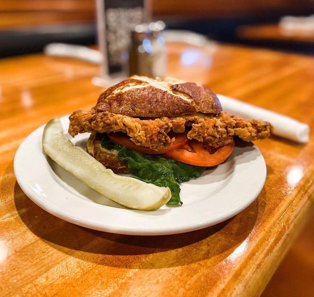 D. Rowe's Restaurant & Bar menu in Columbia, Missouri, USA