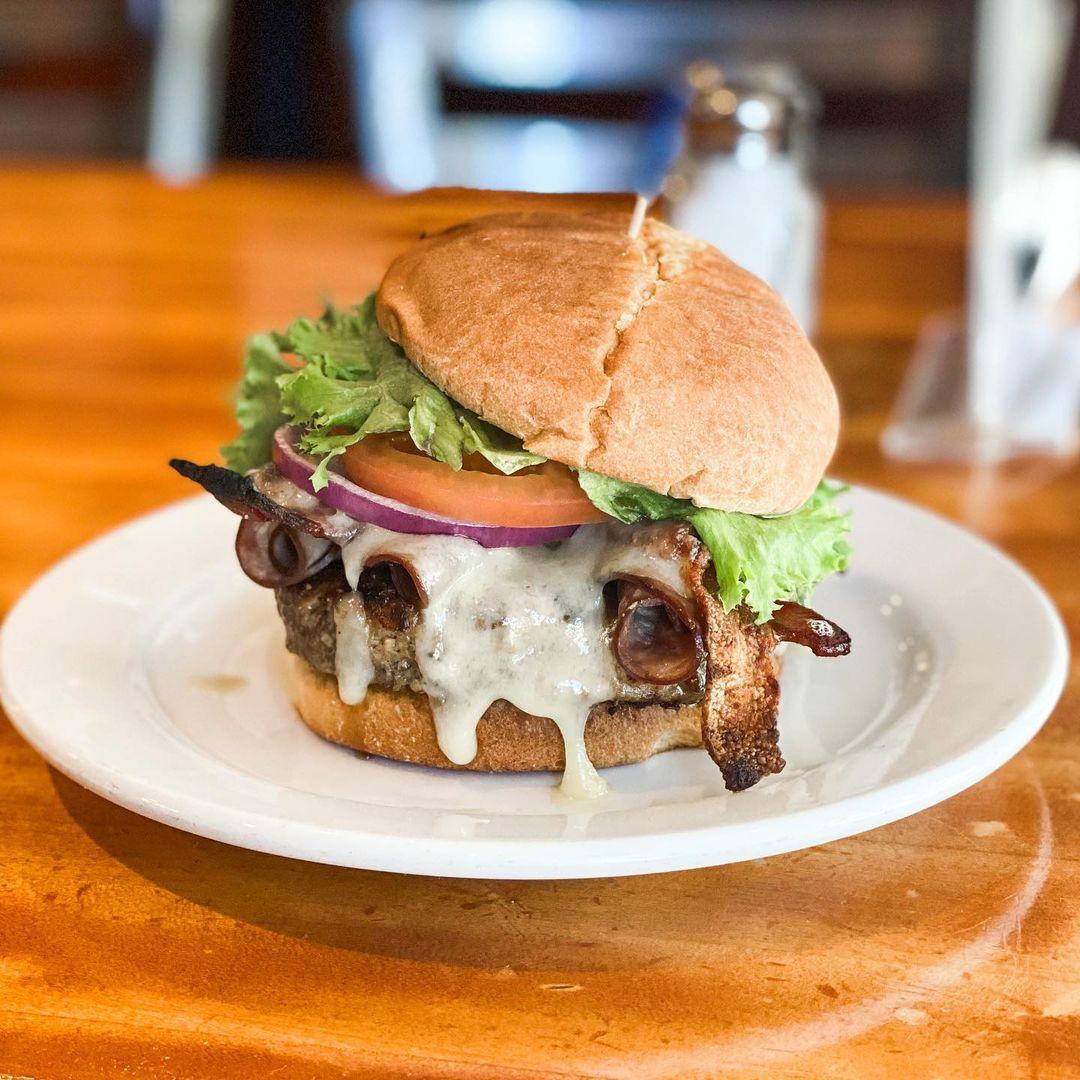 D. Rowe's Restaurant & Bar menu in Columbia, Missouri, USA