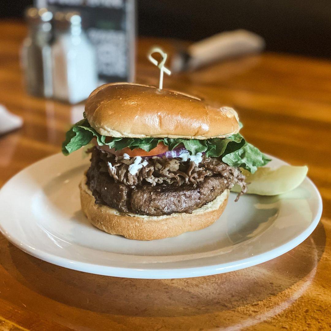 D. Rowe's Restaurant & Bar menu in Columbia, Missouri, USA