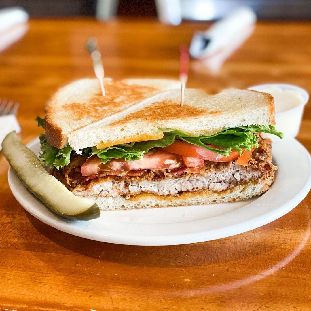 D. Rowe's Restaurant & Bar menu in Columbia, Missouri, USA