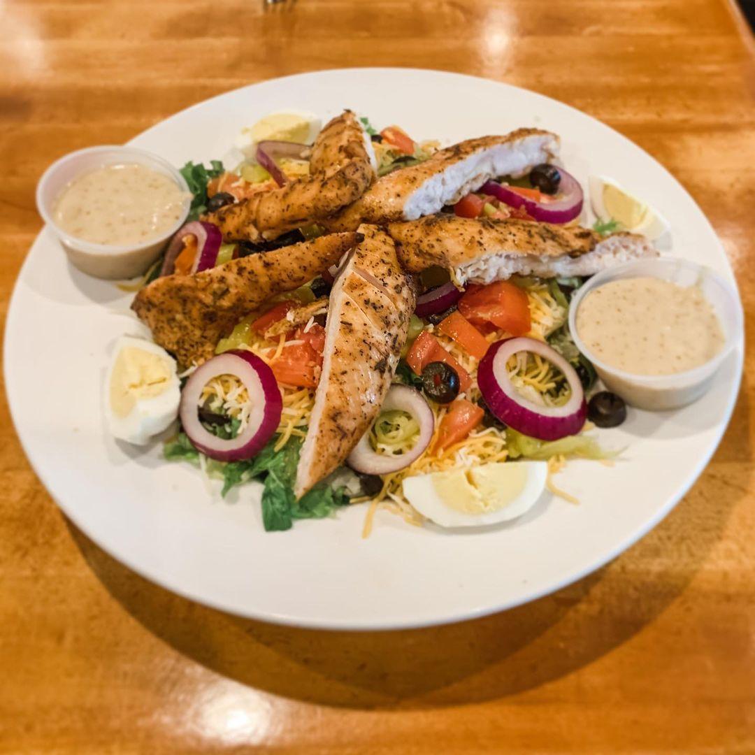 D. Rowe's Restaurant & Bar menu in Columbia, Missouri, USA