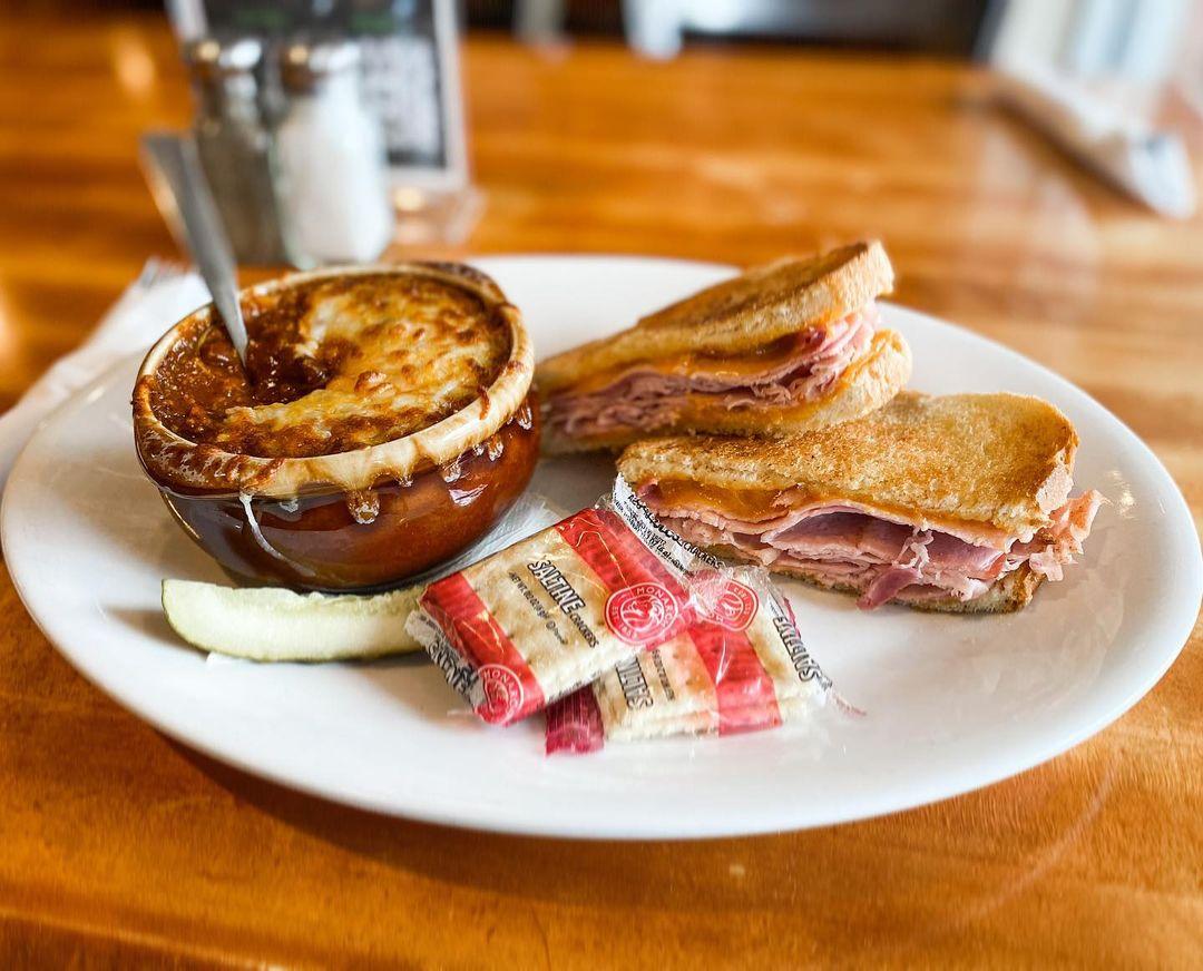 D. Rowe's Restaurant & Bar menu in Columbia, Missouri, USA