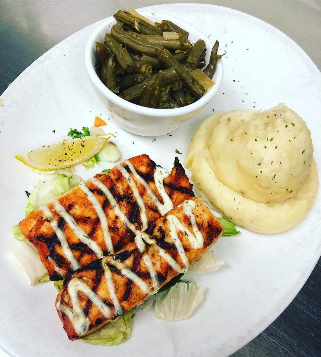 D. Rowe's Restaurant & Bar menu in Columbia, Missouri, USA