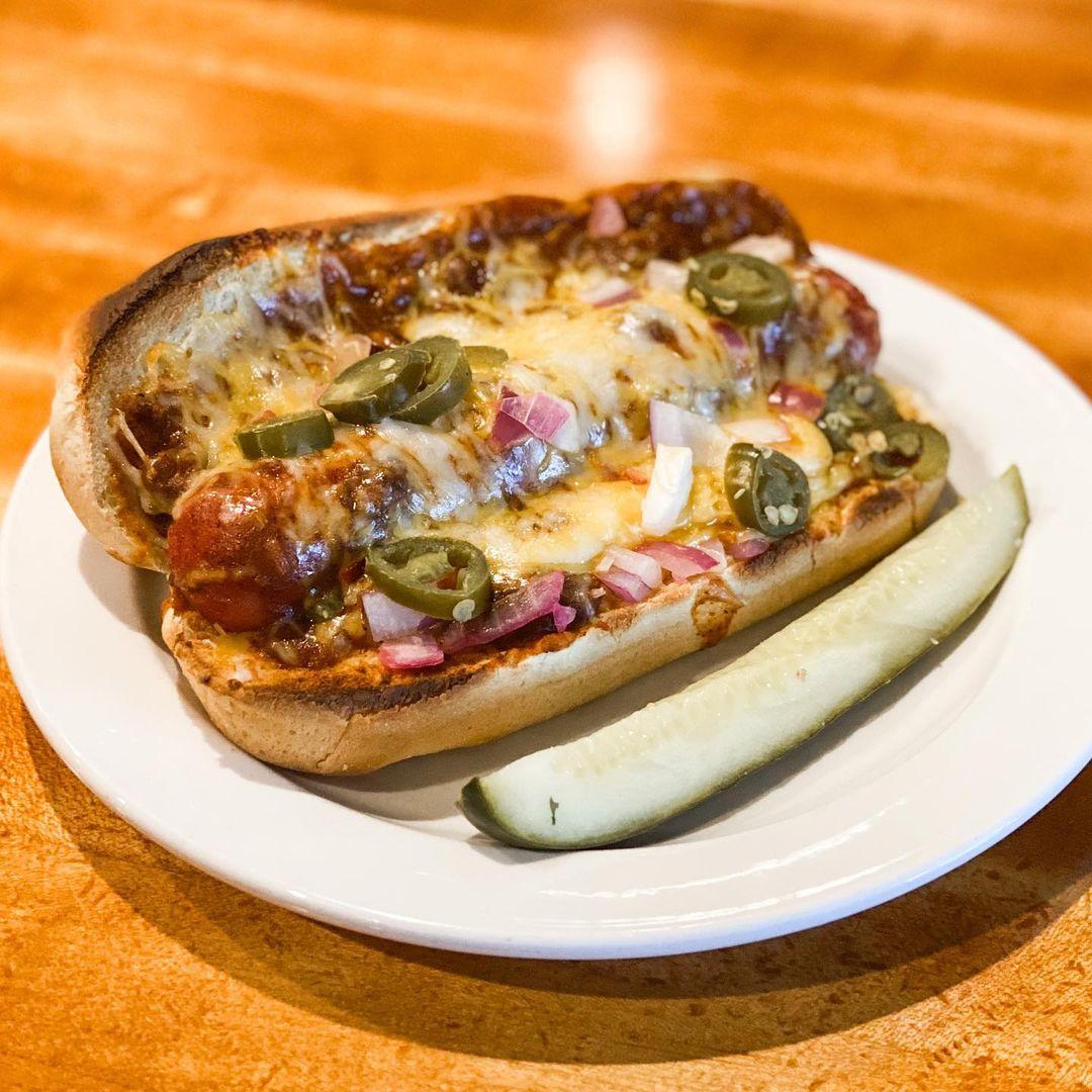 D. Rowe's Restaurant & Bar menu in Columbia, Missouri, USA