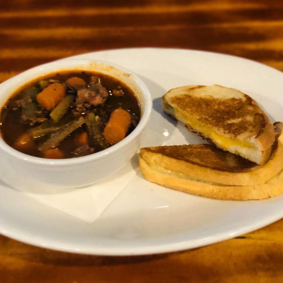 D. Rowe's Restaurant & Bar menu in Columbia, Missouri, USA