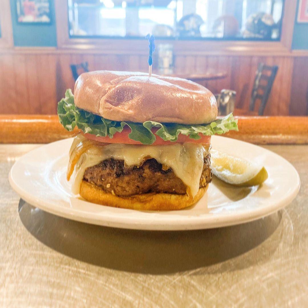 D. Rowe's Restaurant & Bar menu in Columbia, Missouri, USA