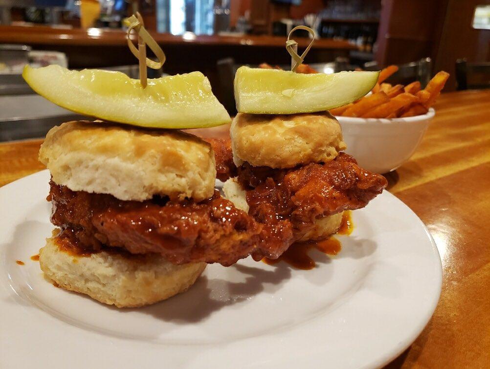 D. Rowe's Restaurant & Bar menu in Columbia, Missouri, USA