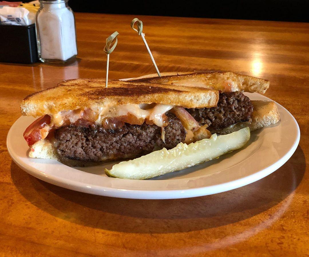 D. Rowe's Restaurant & Bar menu in Columbia, Missouri, USA