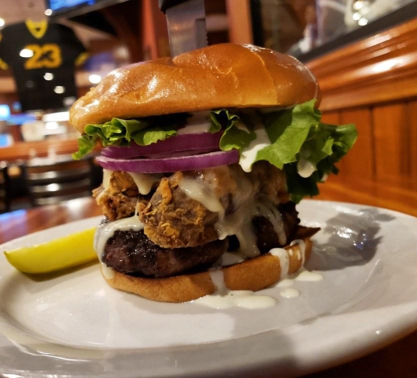 D. Rowe's Restaurant & Bar menu in Columbia, Missouri, USA