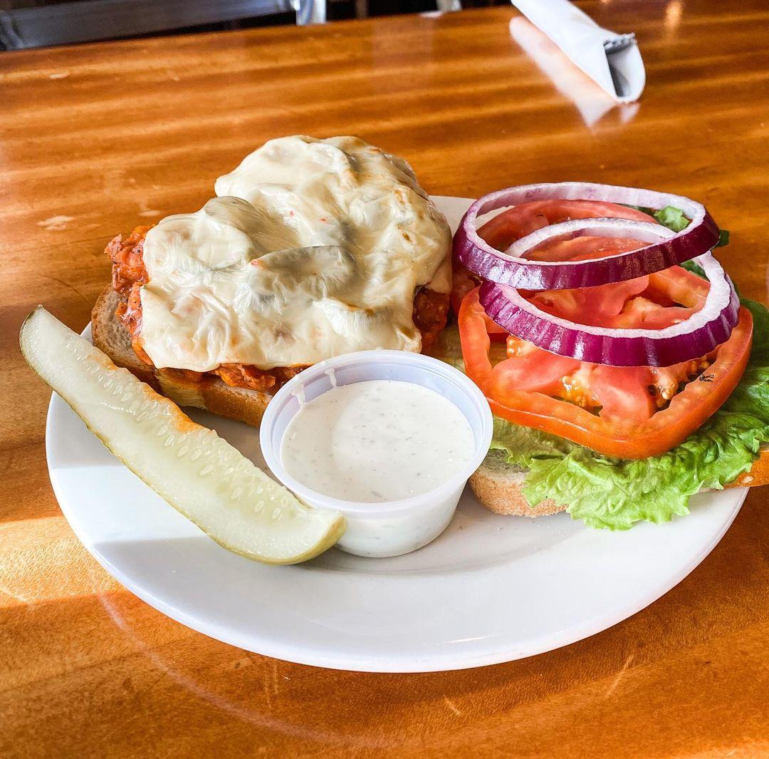 D. Rowe's Restaurant & Bar menu in Columbia, Missouri, USA