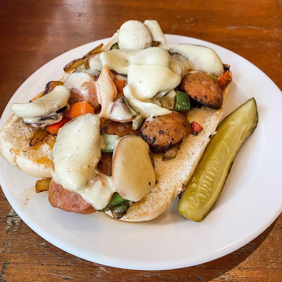 D. Rowe's Restaurant & Bar menu in Columbia, Missouri, USA