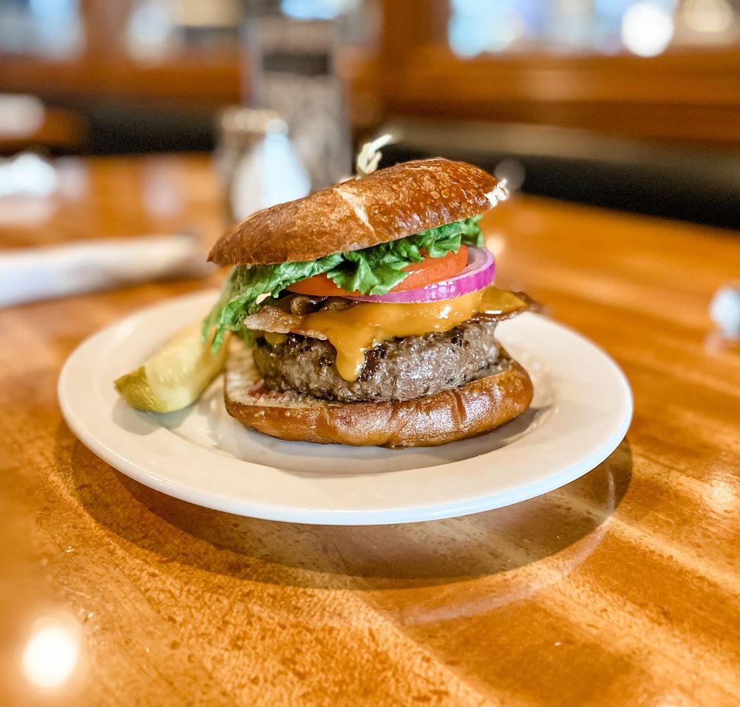 D. Rowe's Restaurant & Bar menu in Columbia, Missouri, USA