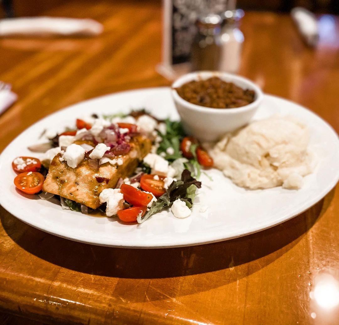 D. Rowe's Restaurant & Bar menu in Columbia, Missouri, USA