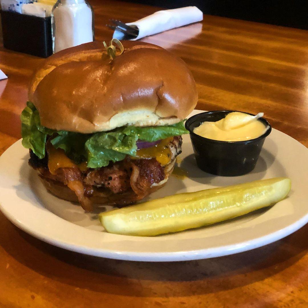 D. Rowe's Restaurant & Bar menu in Columbia, Missouri, USA