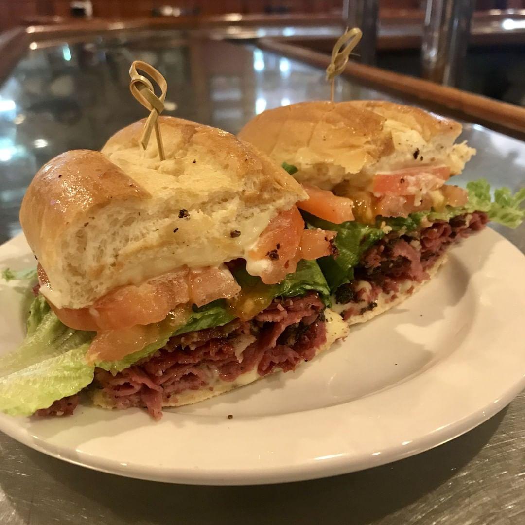 D. Rowe's Restaurant & Bar menu in Columbia, Missouri, USA