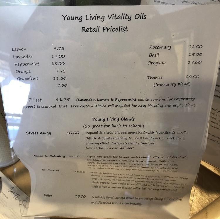 Menu for TehachaPIE at Mill Street Kitchen in Tehachapi, CA | Sirved