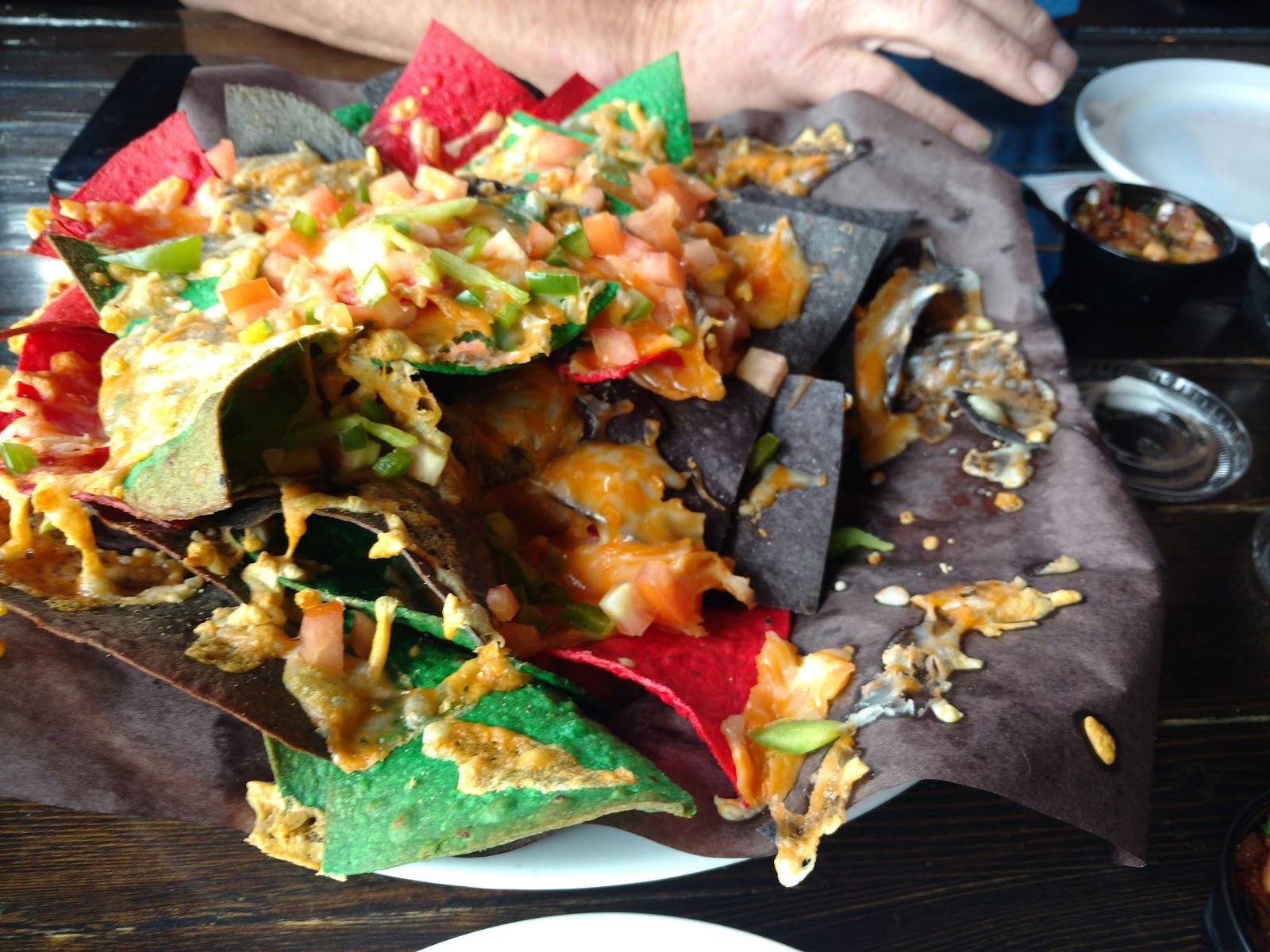 The Rad Brothers Sports Bar and Tap House menu in Milton, Ontario, Canada