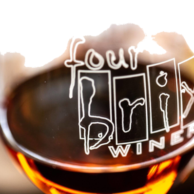 Menu for Four Brix Winery and Tasting Room in Ventura, CA | Sirved