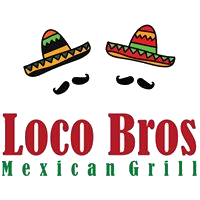 Menu for Loco Bros Mexican Grill in Jacksonville, FL | Sirved