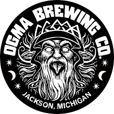 Ogma Brewing Co. Menu - Jackson, Michigan | Sirved